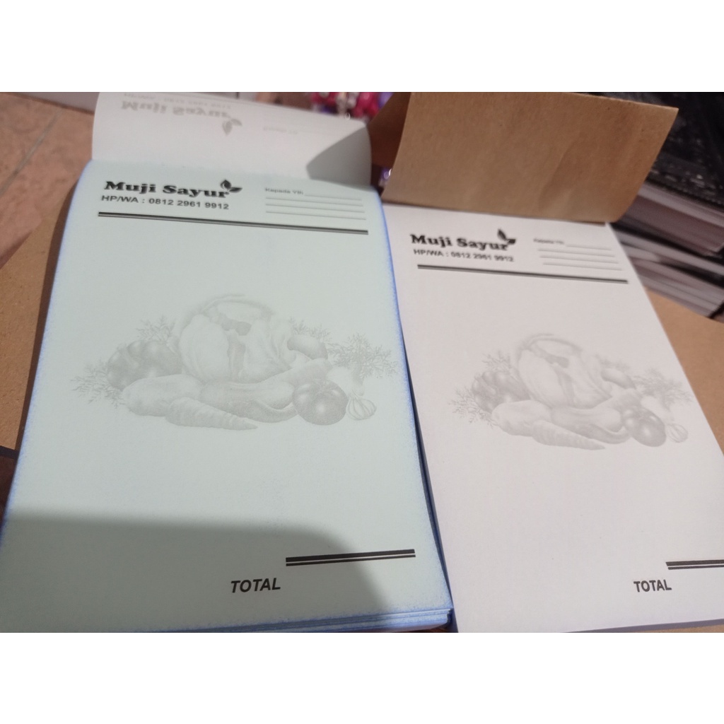 Jual NOTA, BUKU NOTA, NOTA TOKO | Shopee Indonesia