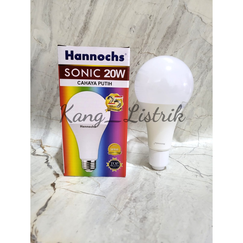 Jual Lampu LED Hannochs Sonic 20Watt / Led Bulb Hannochs Sonic 20 Watt ... Jual Lampu LED Hannochs Sonic 20Watt / Led Bulb Hannochs Sonic 20 Watt ...