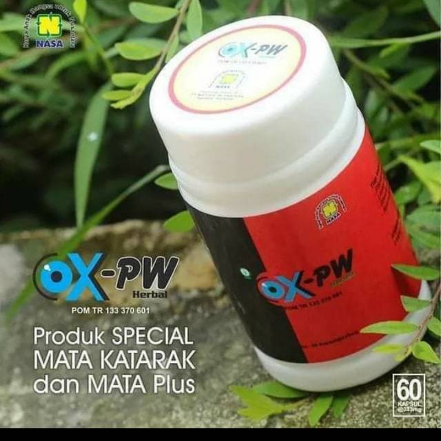Jual OX-PW SOLUSI UNTUK MATA | Shopee Indonesia