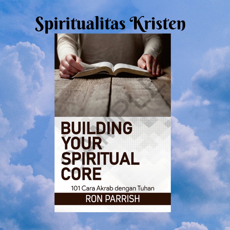 Jual Buku Rohani Pola Pelatihan Spiritualitas Kristen Alkitab Teologi ...