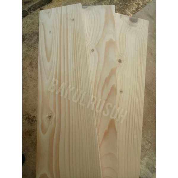 Jual PAPAN KAYU JATI BELANDA EXS PALET JATI LONDO HALUS AMPELAS 13x50 ...