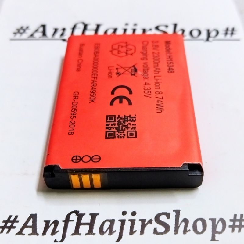 Jual BATRE BATREI ANDROMAX WIFI MODEM M2Y H15438 BATRAI BATERAI MODEM ...