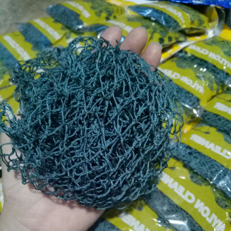 Jual Sabut Jala / Sabut Cuci Piring Jaring Benang Medan - Alat Cuci ...