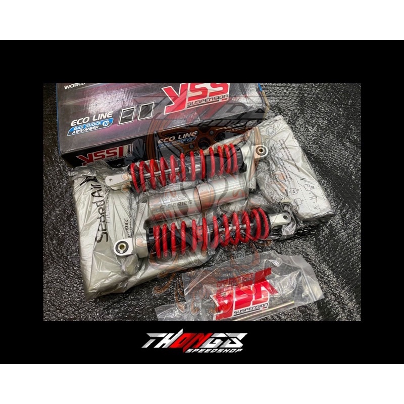 Jual Shock YSS Tabung Gplus Nmax New Aerox old new | Shopee Indonesia