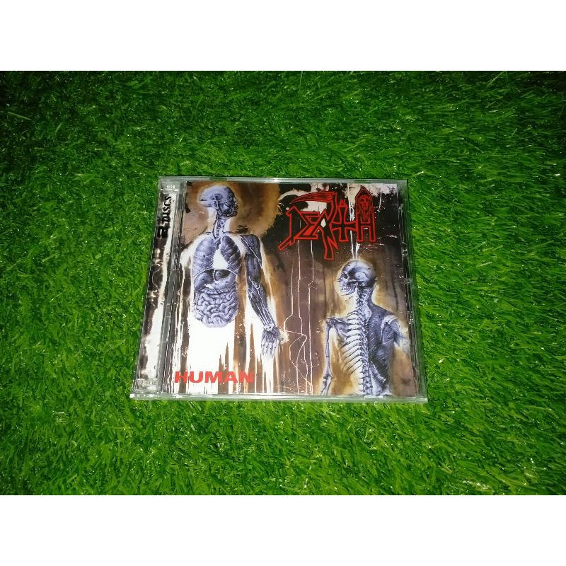 Jual cd DEATH human | Shopee Indonesia
