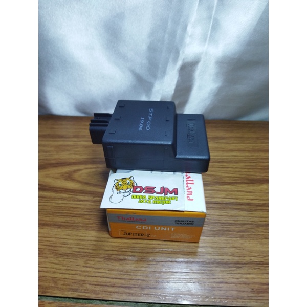 Jual CDI UNIT JUPITER Z VEGA R NEW THALLAND 5TF/5TP -00 CDI JUPITER Z ...