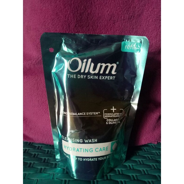 Jual Oilum Sabun Cair Refil 175 ml - Brightening Care with Scrub dan ...