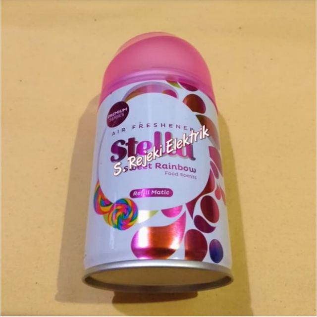 Jual Stella Refill 225mL All Variant Matic Semprot Spray Parfum Isi ...