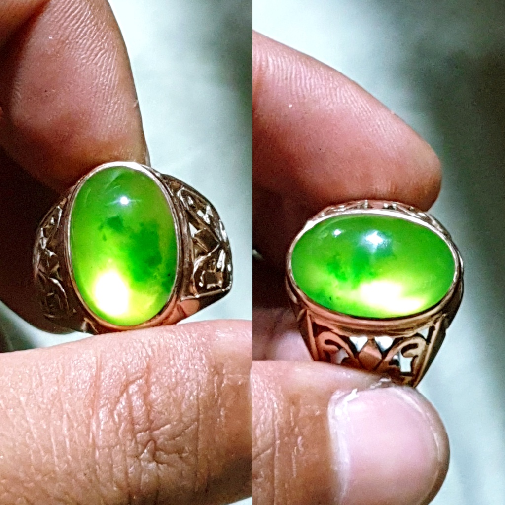 Jual IDOCRASE LUMUT KUMBANG JATI SUNGAI DAREH BENING KERISTAL KACA ...