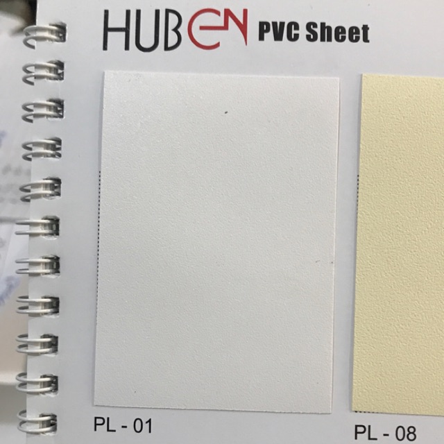 Jual Huben Sheet PL-01 Decosheet PUTIH DOFF Decosit Tacon Pelapis ...