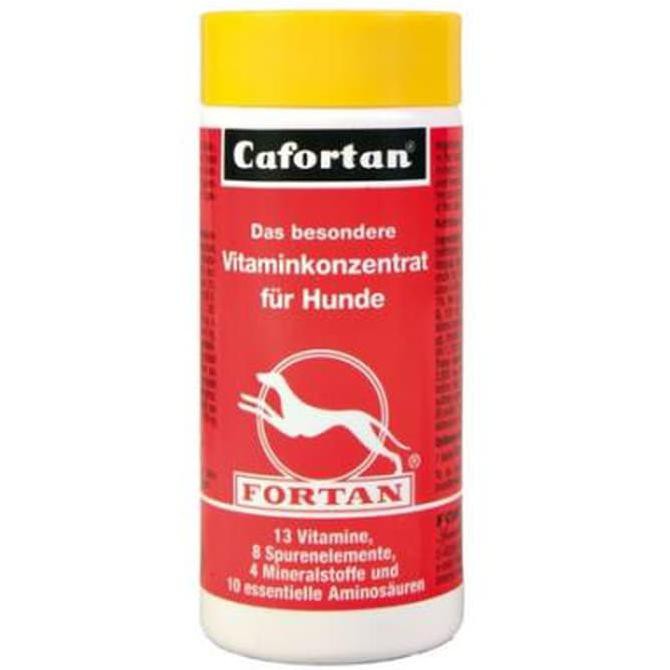 Jual Fortan Cafortan 90Gr ( Multivitamin Untuk Anjing) | Shopee Indonesia