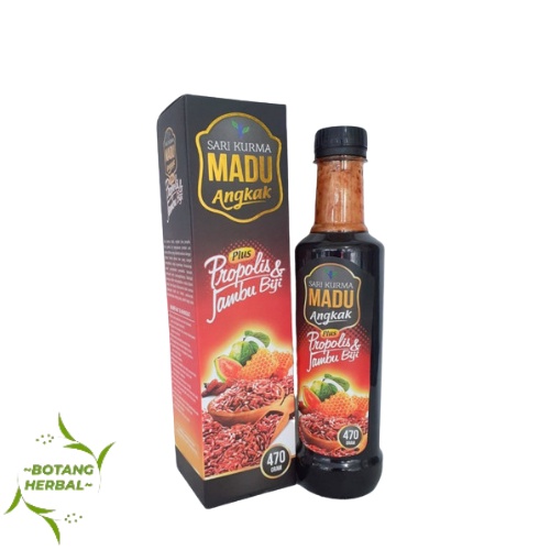 Jual Sari kurma Madu Angkak Propolis dan Jambu biji MANGKURAJA / Sari ... Jual Sari kurma Madu Angkak Propolis dan Jambu biji MANGKURAJA / Sari ...
