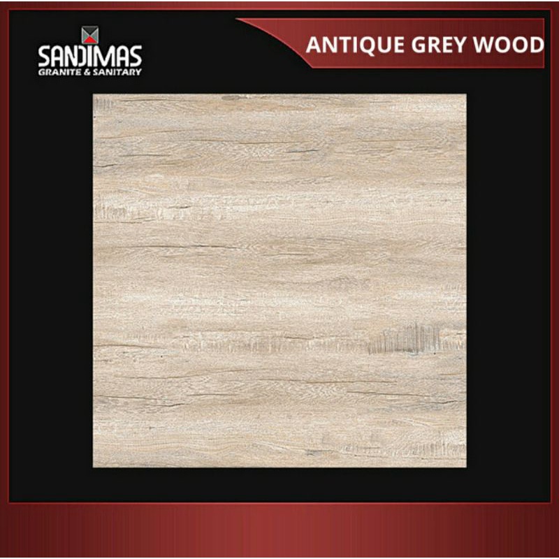 Jual GRANIT SANDIMAS ANTIQUE GREY WOOD 60X60,UBIN LANTAI GRANIT,UBIN ...