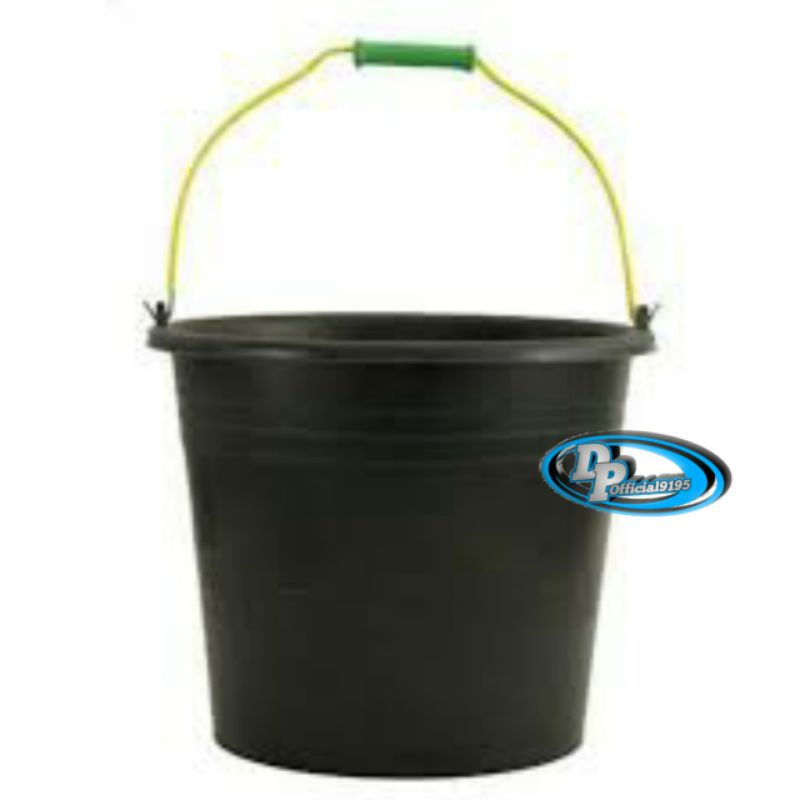 Jual EMBER COR PLASTIK ANTI PECAH/EMBER HITAM/EMBER AIR/EMBER SERBAGUNA ...