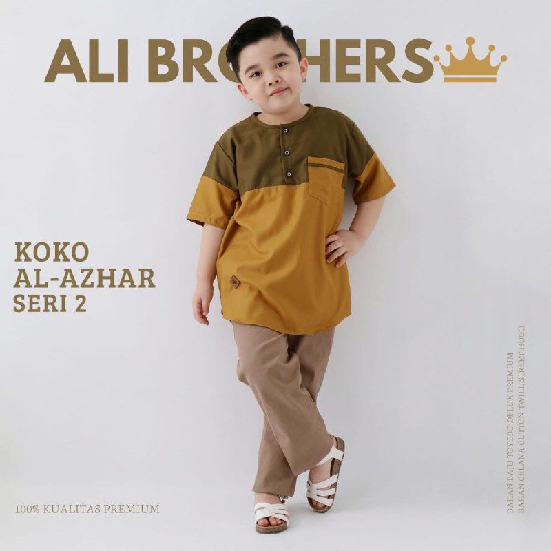 Jual koko anak al azhar | Shopee Indonesia