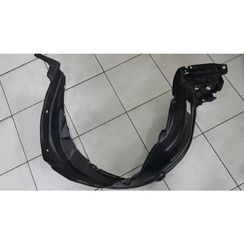 Jual Liner fender depan vios gen 2 tahun 2007-2012 original | Shopee ...