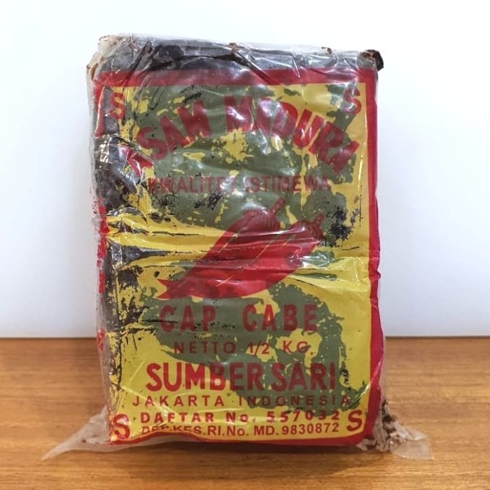 Jual ASAM JAWA / MADURA CAP CABE 500g | Shopee Indonesia