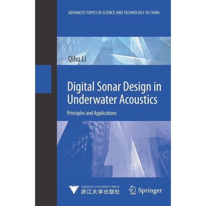 Jual Buku Qihu Li - Digital sonar design in underwater acoustics - HARD ...
