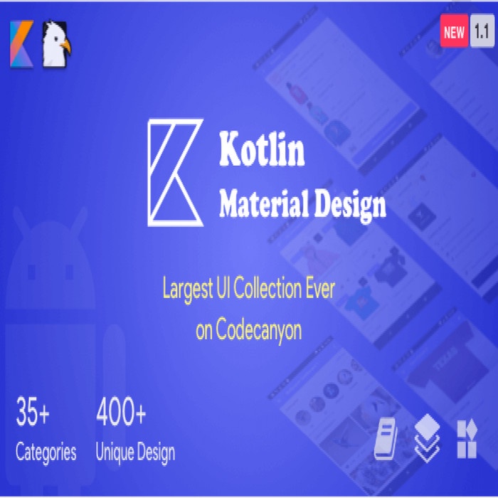 Jual Program Kotlin Material Design Google Android Material Design Ui ...