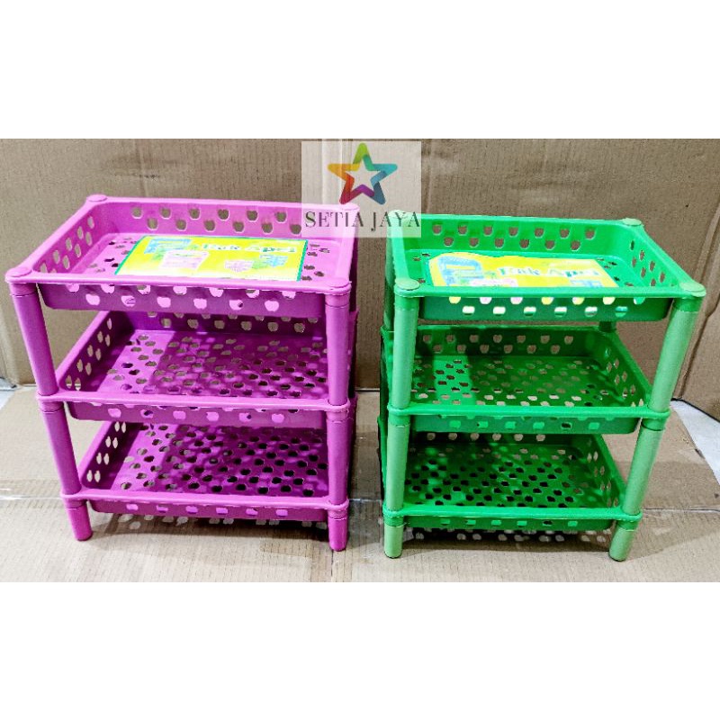 Jual RAK APEL / RAK SERBAGUNA / RAK MEJA / RAK GELAS( WARNA RANDOM ...