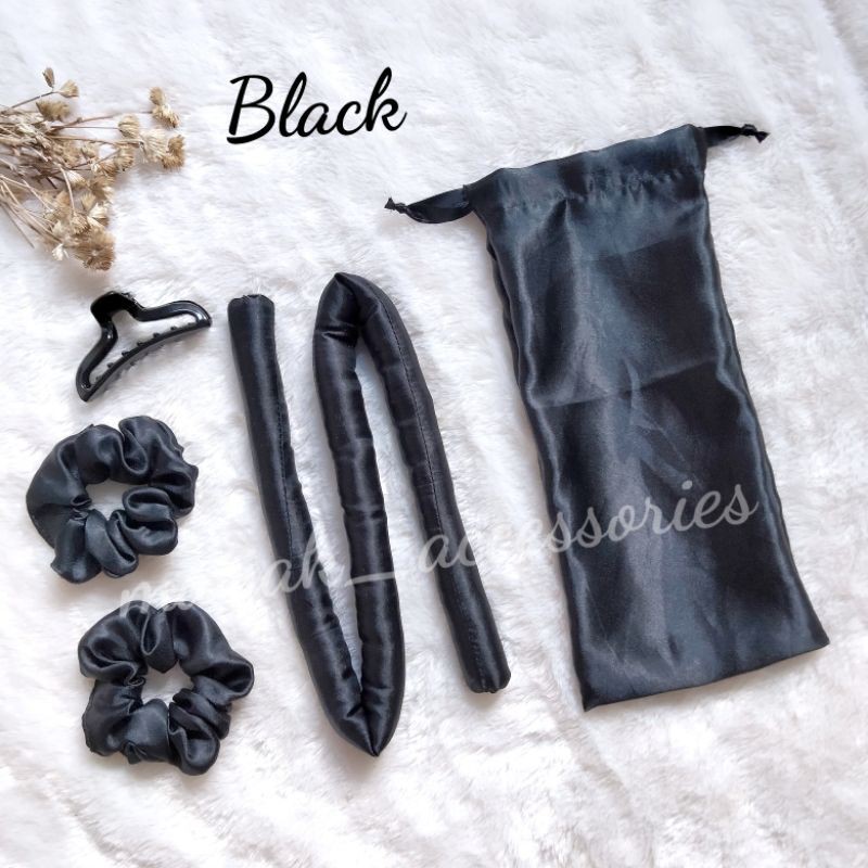 Jual READY Alat Keriting Gantung Rambut Pengkriting Rambut tanpa Catok ...