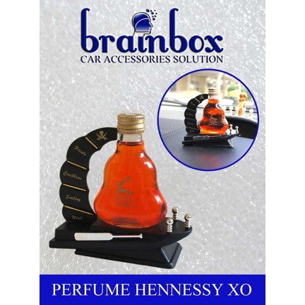 Jual Parfum Mobil Hennessy XO C115 | Shopee Indonesia