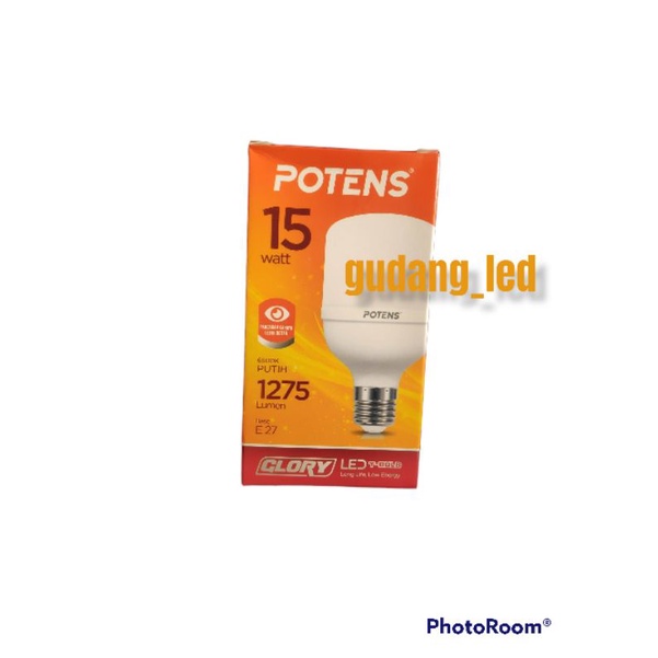 Jual Led Potens T Bulb ( Kapsul ) | Shopee Indonesia