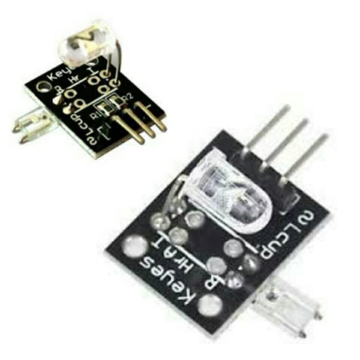 Jual ARDUINO KY039 FINGER DETECT HEARTBEAT(SENSOR PENGUKUR DETAK ...