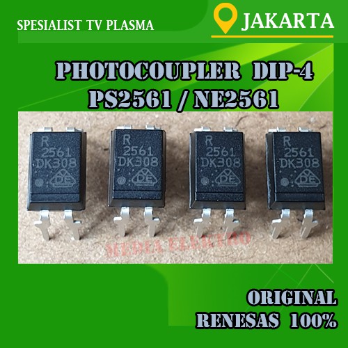 Jual OPTOCOUPLER 2561A PS2561 PS 2561 2561A PS2561A NEC2561 - 1 PS2561-1 Op | Shopee Indonesia