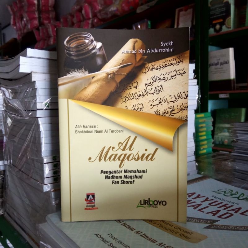 Jual al maqosid | terjemah maqsud | pengantar memahami kitab maksud | Shopee Indonesia