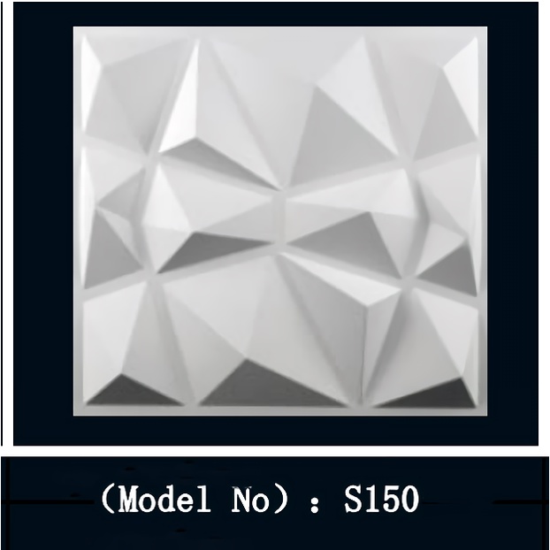 Jual OSM JKT H5430 Wallpanel PVC / Wall Panel PVC 3D / Wallpaper ...