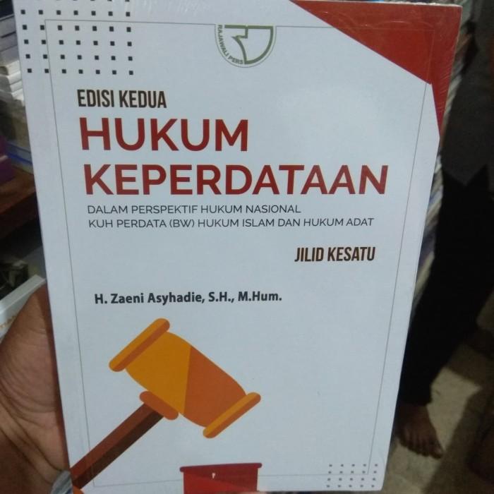 Jual Mybooks Hukum Keperdataan Jilid 1 Dalam Perspektif Hukum Nasional Kuh Perdata | Shopee ...