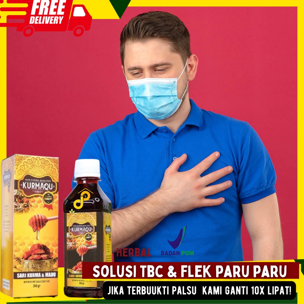 Jual Obat Tbc Kronis Obat Muntah darah Obat Flek Paru Paru TBC Batuk ...