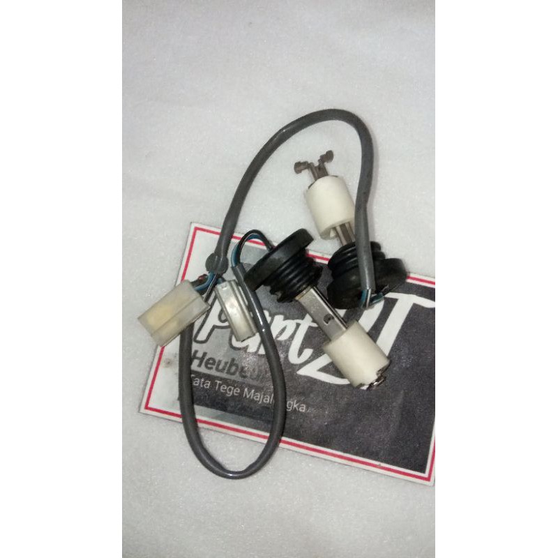 Jual indikator pelampung tangki botol oli samping suzuki rc100 rc 100 ...