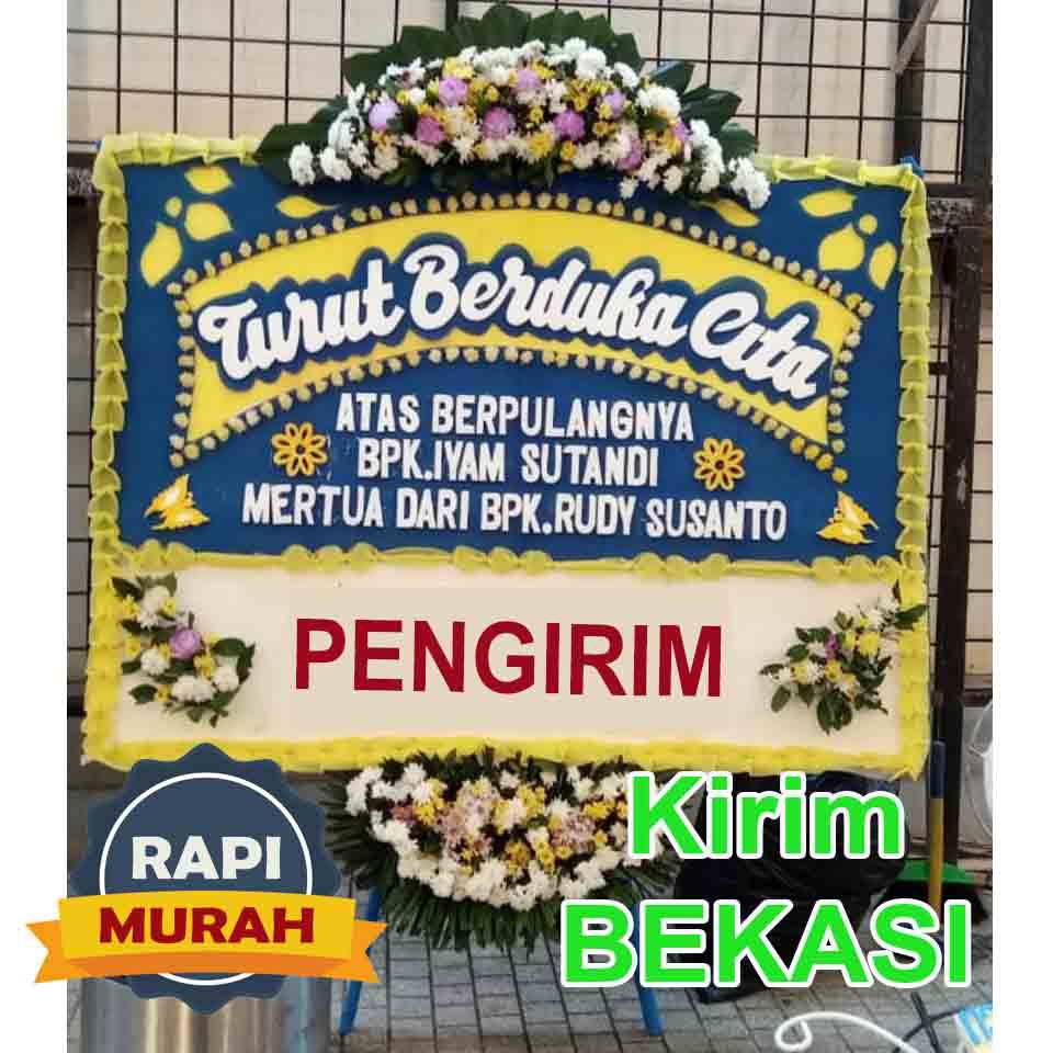 Jual Karangan bunga papan bekasi | Papan Duka Cita Bekasi | Florist ...