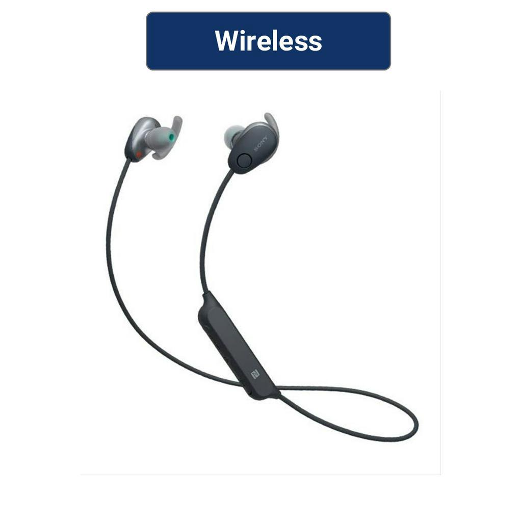 Jual SONY WI-SP600N Wireless Sports Earphone With Noise Cancelling ...