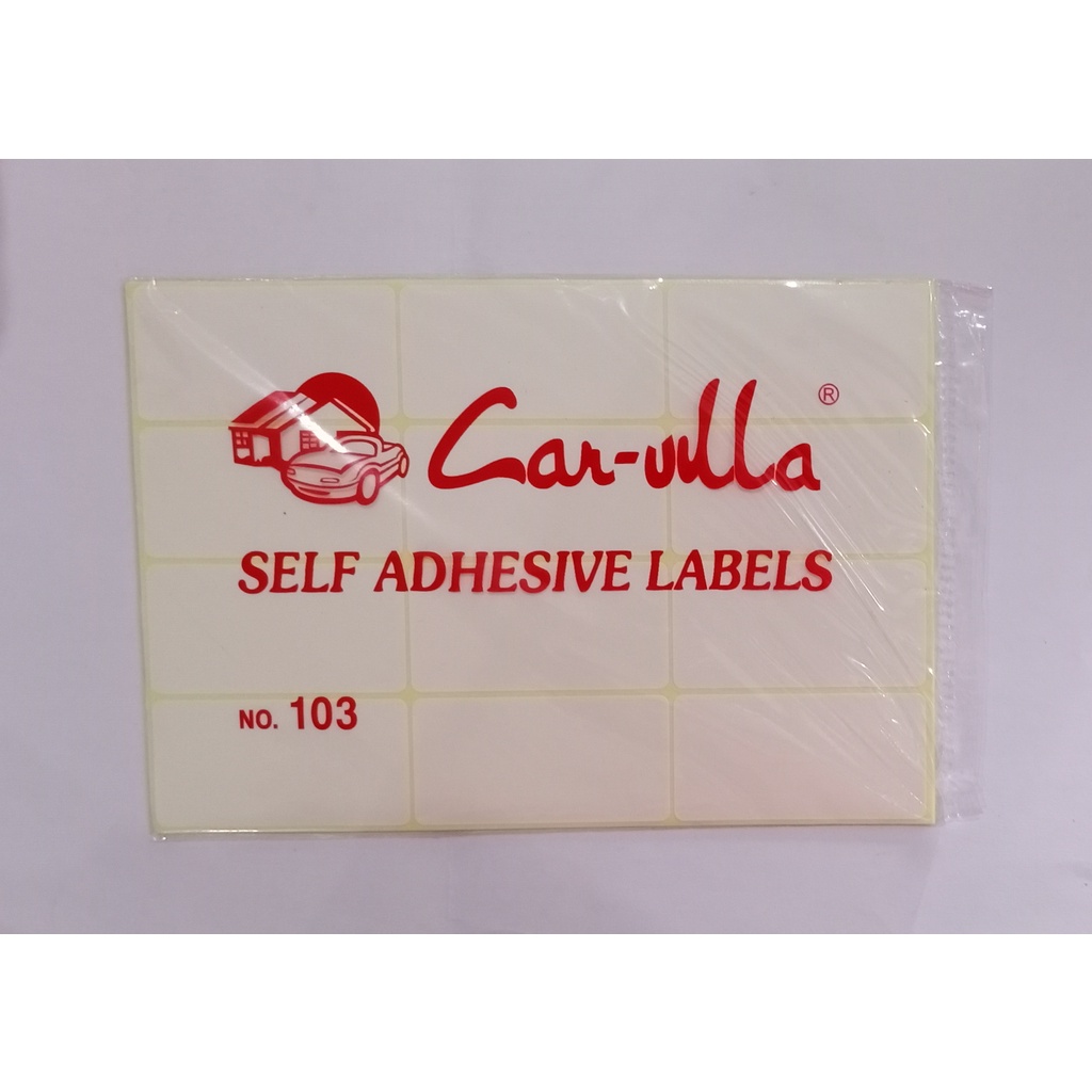 Jual Label Harga No.103 | Shopee Indonesia