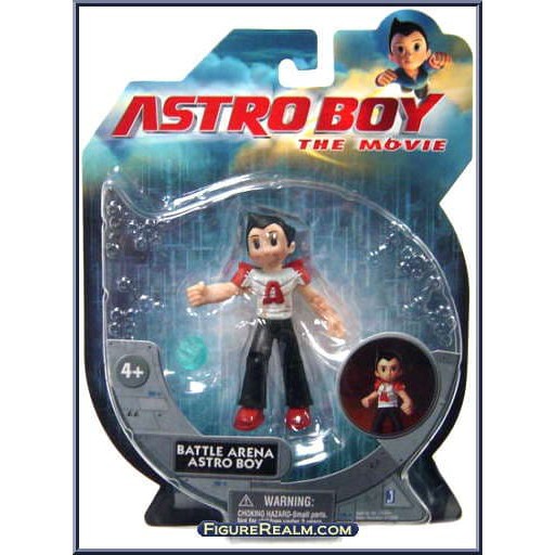 Jual Astro Boy The Movie Action Figure Original | Shopee Indonesia