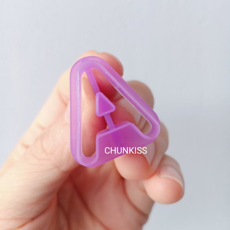 Jual ALPHABET CUTTER - CETAKAN HURUF (40 pcs) | Shopee Indonesia