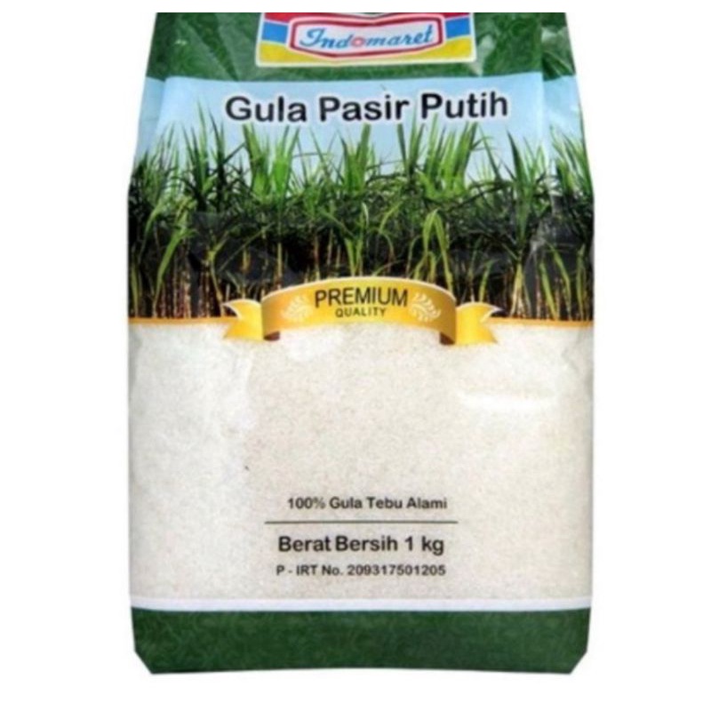 Jual Gula Pasir 1kg | Shopee Indonesia