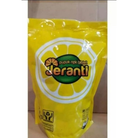 Jual PUPUK NPK TABLET 5 KILO JERANTI | Shopee Indonesia