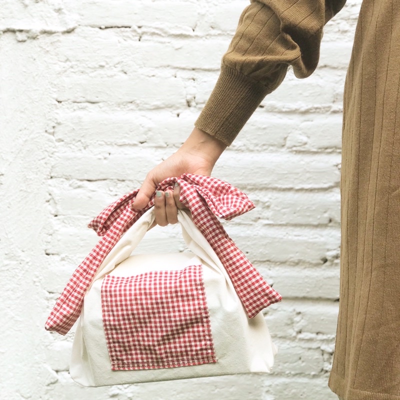 Jual Tas bekal. Tas hampers. Tas untuk gift. Tas model jepang. Tas lucu ...