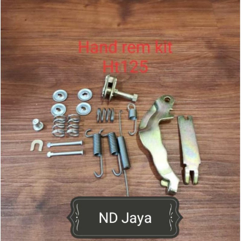 Jual Brake Lever Kit-Repair Kit Rem Belakang Rino 14B/Dyna Rino ...