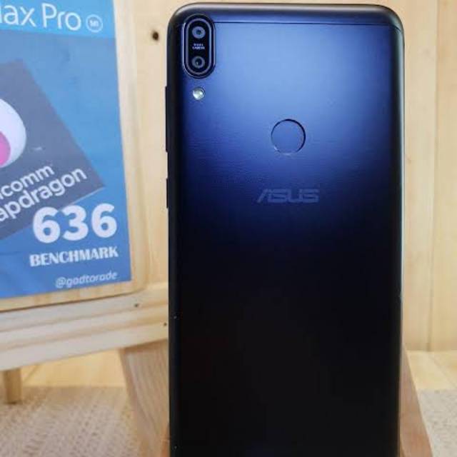 Jual Asus Zenfone Max Pro (M1) ZB601KL/ZB602K Android smartphone ...