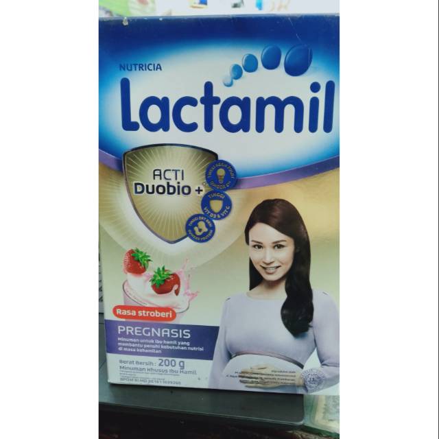 Jual Lactamil Pregnasis 200 gr | Shopee Indonesia