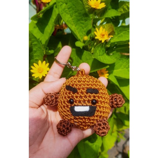 Jual Gantungan kunci | Amigurumi | Boneka Rajut |Amigurumi BTS ... Jual Gantungan kunci | Amigurumi | Boneka Rajut |Amigurumi BTS ...