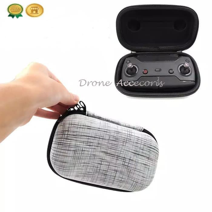 Jual Drone Minion - Box Drone Mini - Helikopter Rc Tas Remote Dji Spark ...