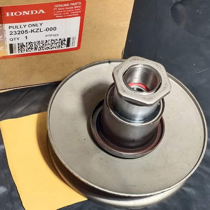 Jual pulley only motor beat fi kzl [Bakti Utama Motor 1600] | Shopee ...