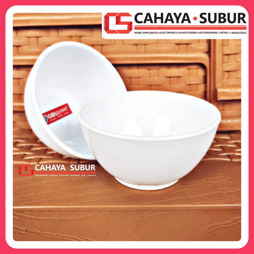 Jual Mangkok Melamix 10,5 cm MK-105 Premium Quality Mangkok Kuah Nasi ...