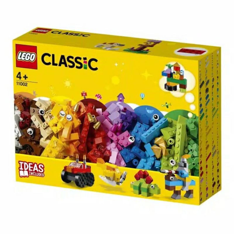 Jual lego original 11002 brick asli basic classic | Shopee Indonesia